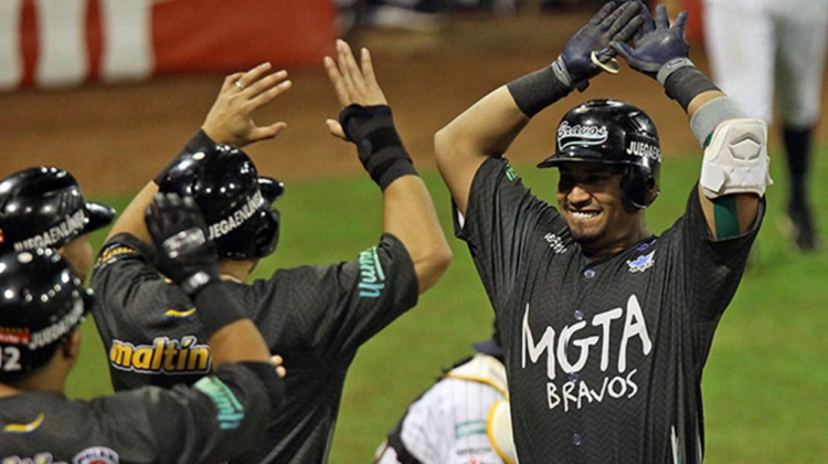 Liga Mayor de Béisbol Profesional - LMBP